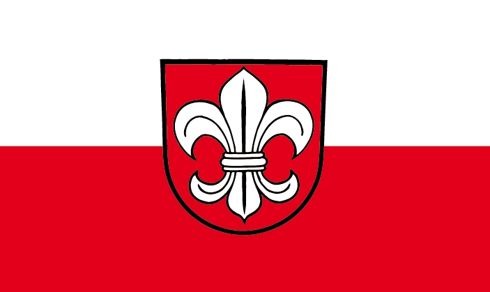 Holzgerlingen Flagge 90x150 cm (DE) bestellen, Holzgerlingen Flagge ...