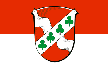 Fuldabrueck Flagge 90x150 cm Premiumqualität bestellen, Fuldabrueck ...