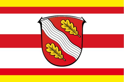 Fuldatal Flagge 90x150 cm (E) bestellen, Fuldatal Flagge 90x150 cm (E ...
