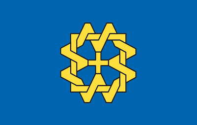 Willich Flagge 90x150 cm (DE) bestellen, Willich Flagge 90x150 cm (DE ...