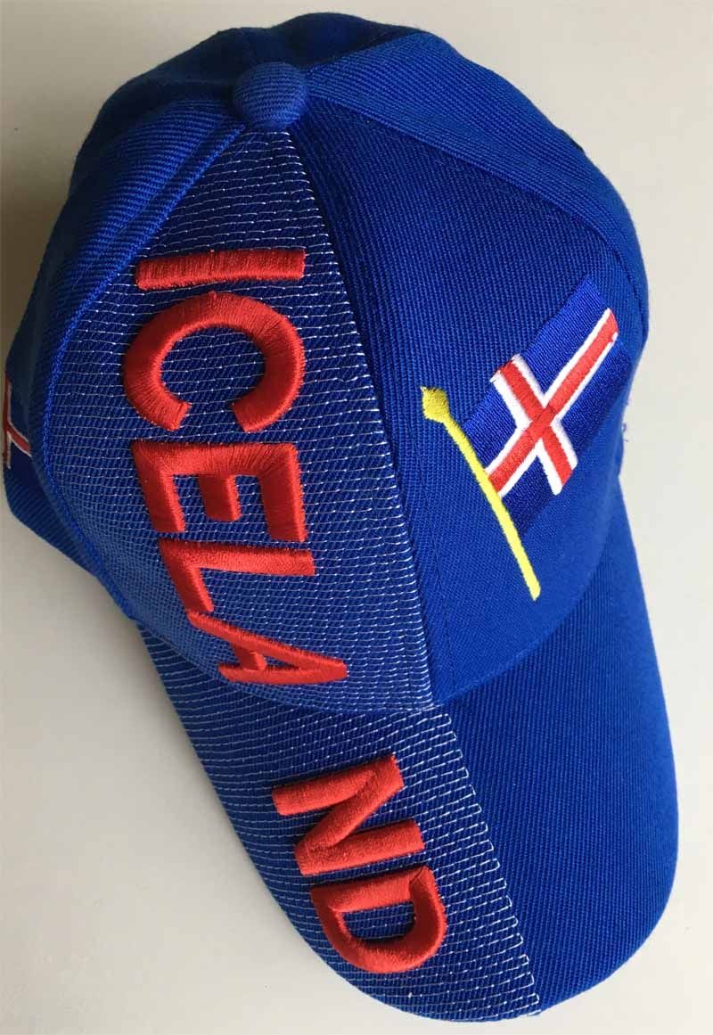 Island Baseballcap bestellen, Island Baseballcap kaufen