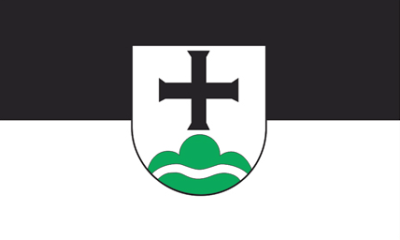 Achberg Gemeinde Flagge 90x150 cm (DE) bestellen, Achberg Gemeinde ...