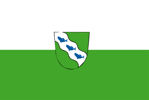 Ansbach Flagge 90x150 cm (DE) bestellen, Ansbach Flagge 90x150 cm (DE ...