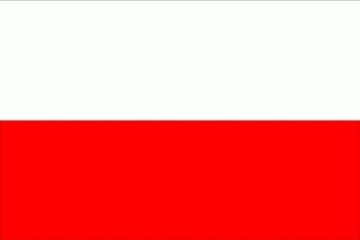 Polen Flagge weiß-rot Flagge 3x5 Meter (L) bestellen, Polen Flagge weiß ...
