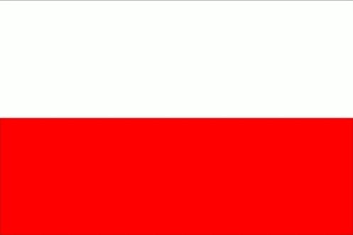 Polen Flagge weiß-rot Flagge 90x150 cm bestellen, Polen Flagge weiß-rot ...
