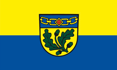 Birkenfeld Gemeinde Baden Flagge 90x150 cm (DE) bestellen, Birkenfeld ...