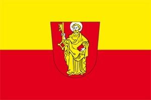 Trier Flagge 90x150 cm Premiumqualität bestellen, Trier Flagge 90x150 ...