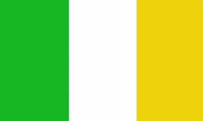 Offaly Irland Flagge 90x150 cm bestellen, Offaly Irland Flagge 90x150 ...