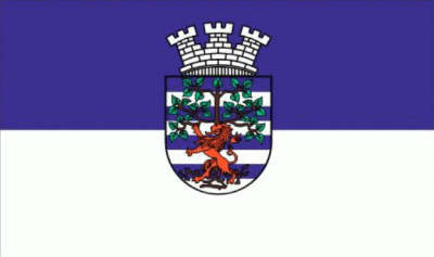 Hannover Linden Flagge 90x150 cm (E) bestellen, Hannover Linden Flagge ...