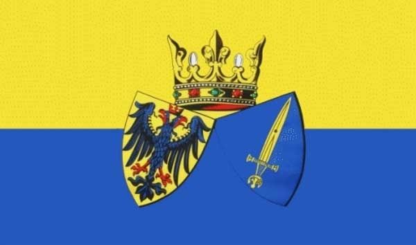 Essen Flagge 90x150 cm bestellen, Essen Flagge 90x150 cm kaufen